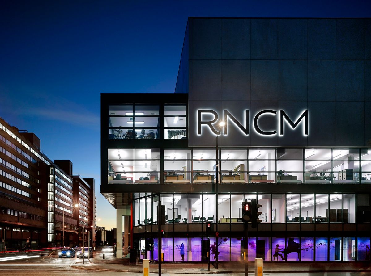7th May 2025 | 17:00 RNCM, Manchester, UK - Simon Callaghan