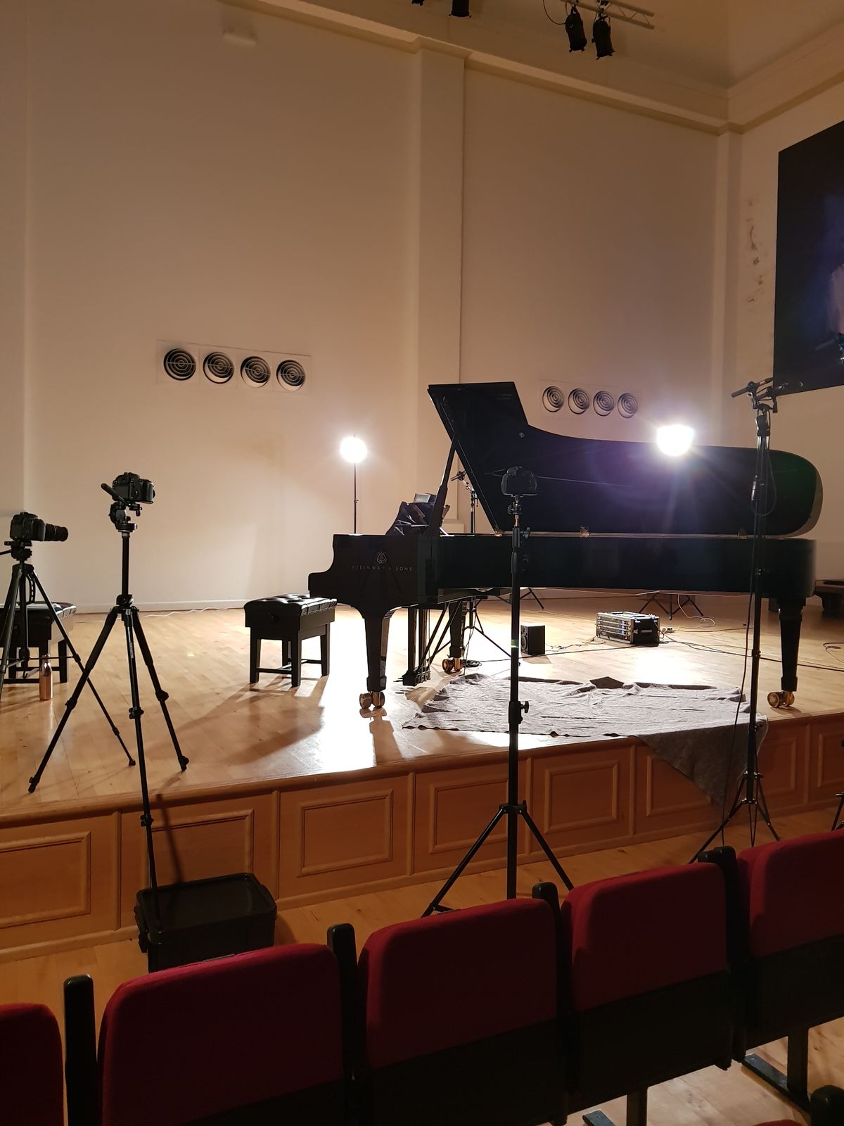 15th Nov 2025 Lyrita Records, UK - Simon Callaghan