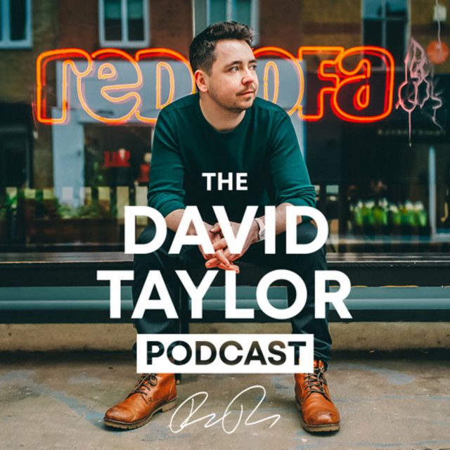 David Taylor Podcast - Simon Callaghan