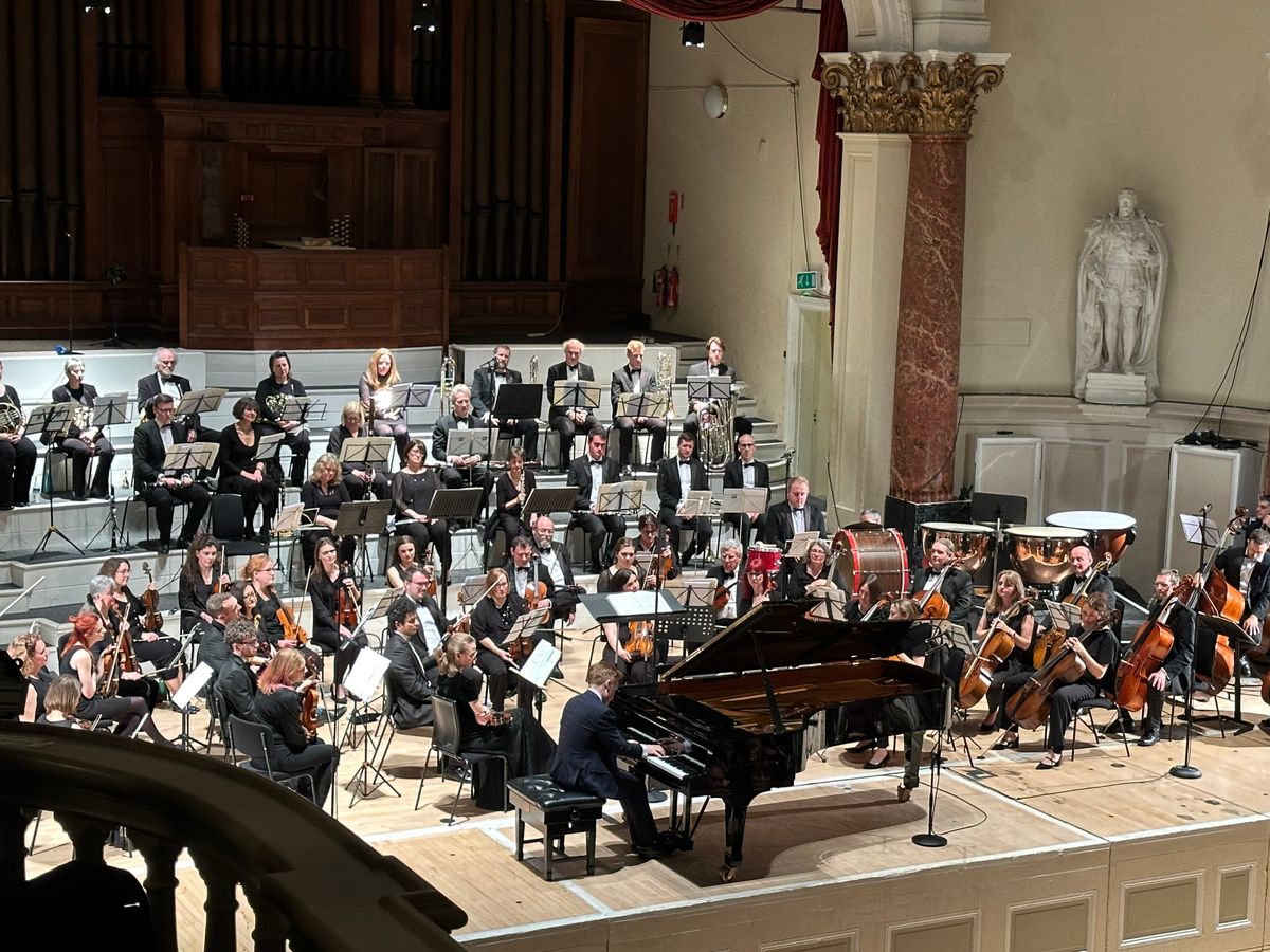 1st Nov 2025 | 19:30 Cheltenham Town Hall, UK - Simon Callaghan